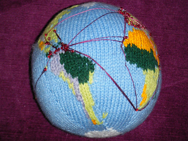 Ravelry: Cherrycheek's The World of Knitting