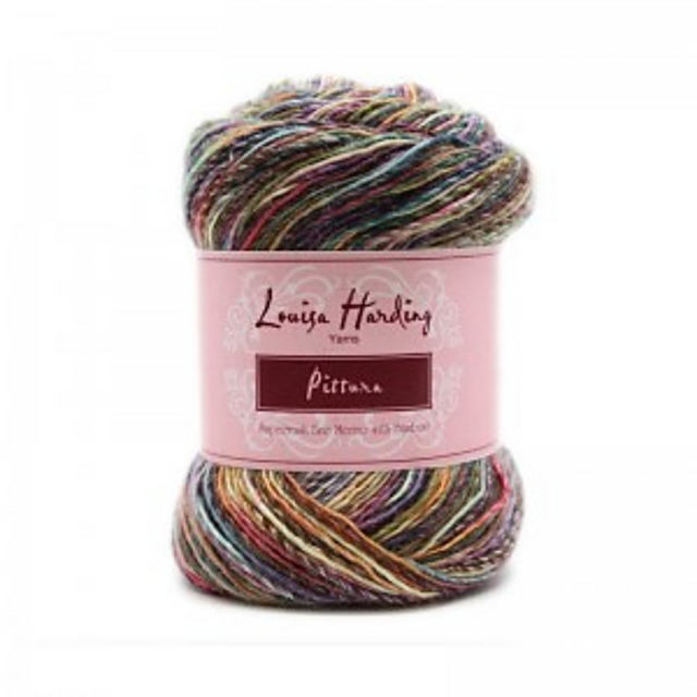 Ravelry: Louisa Harding Yarns Pittura
