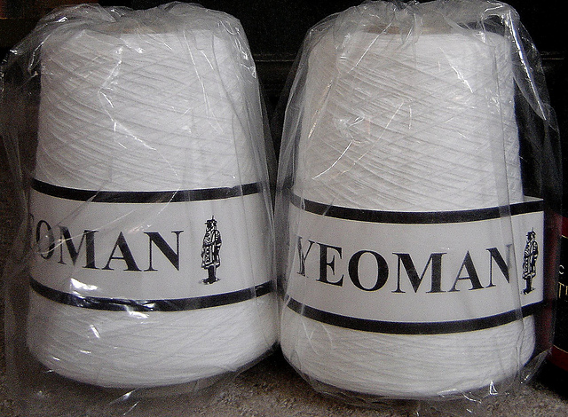 Ravelry: Yeoman Yarns Brittany 2 Ply
