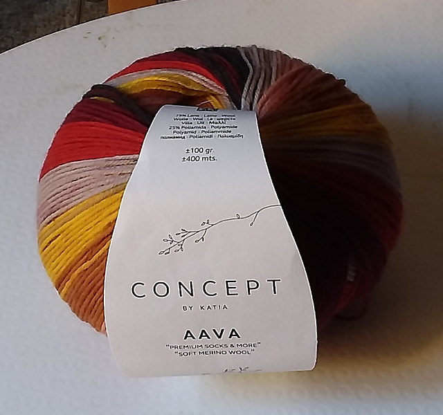 Ravelry: Concept by Katia Aava