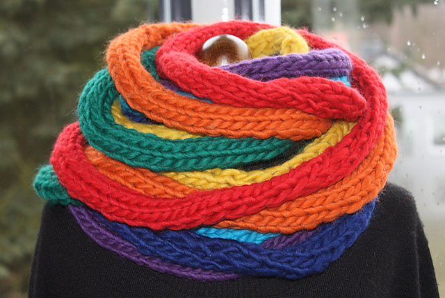 Ravelry: 7 Loops pattern by Chibcha Olivia