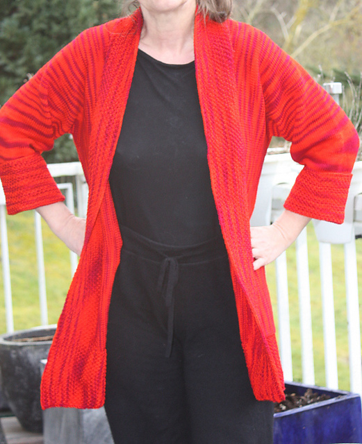 Ravelry: Rose of Japan pattern by Chibcha Olivia