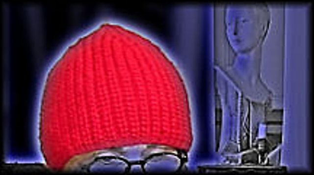 Ravelry: Shaker Ribbed Hat pattern by Bonne Marie Burns