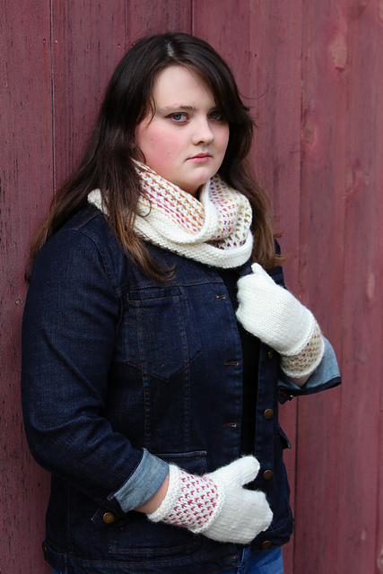 Ravelry: Dibs! pattern by Sara Delaney