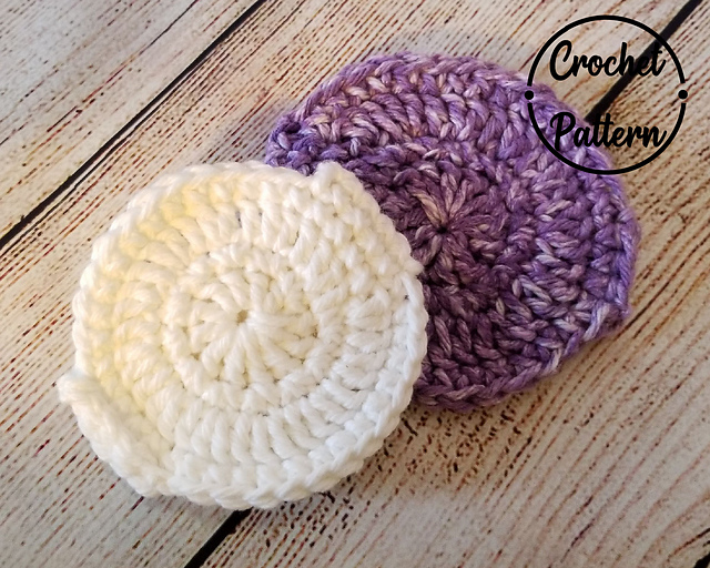 Ravelry: Simple Facial Cleanser pattern by Mackenzie H Designs