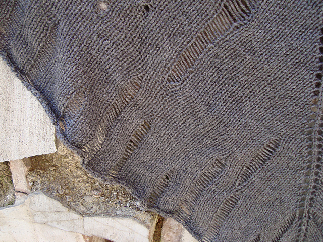 Ravelry: Chiko's Tattered