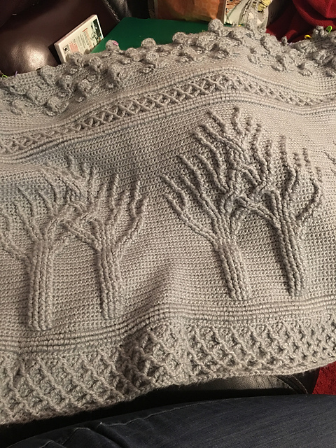Ravelry: Chlabonte's Wedding Tree of Life