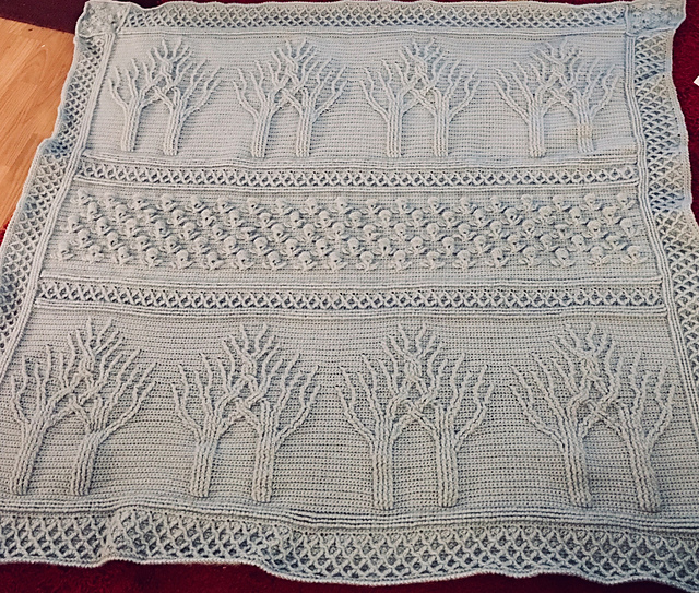 Ravelry: Chlabonte's Wedding Tree of Life