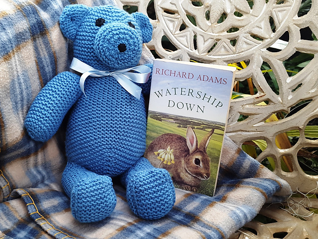 Ravelry: Chlocelot's Nikki-Bear the Second - Fiver [2014]