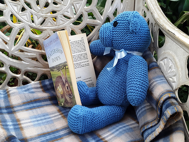 Ravelry: Chlocelot's Nikki-Bear the Second - Fiver [2014]