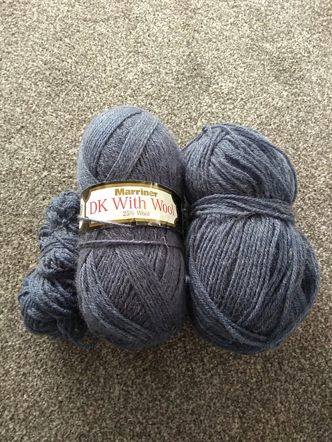 Ravelry: Marriner DK With Wool