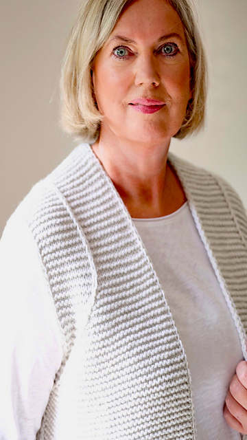 Ravelry: Noa pattern by ChrisBerlin