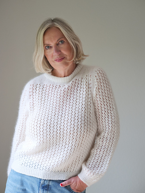 Ravelry: Joris Sweater pattern by ChrisBerlin