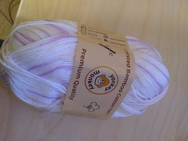 Ravelry: Yonkey Monkey Bamboo Cotton