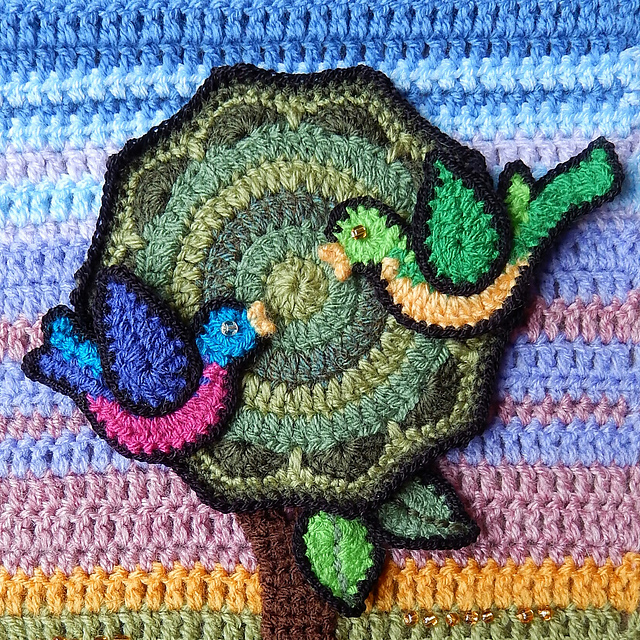 Ravelry: ChrisLudlow's Dawn Chorus