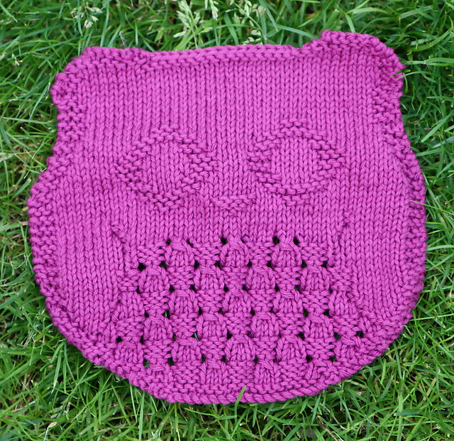 Ravelry: Fancy Owl Cloth pattern by Theresa L. Jones