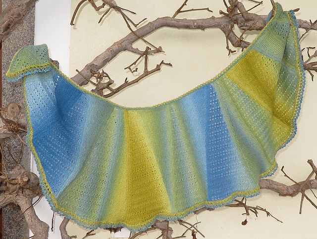 Ravelry: Stella pattern by Ruth Kindla