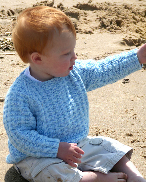 Ravelry: Little Jersey pattern by Chris de Longpré