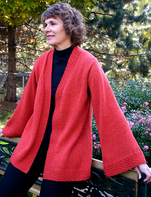 Ravelry: Shizuka pattern by Chris de Longpré