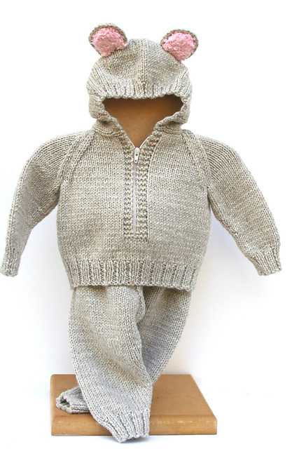 Ravelry: Ted pattern by Chris de Longpré