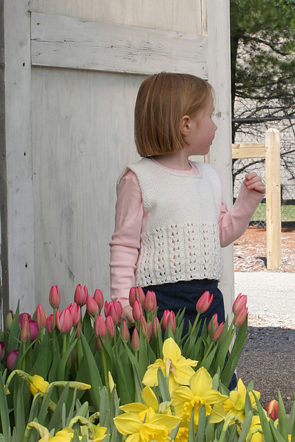 Ravelry: Rib Tickler pattern by Chris de Longpré