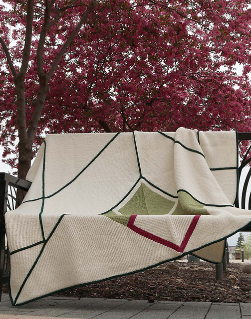 Ravelry: Hyde Park pattern by Chris de Longpré