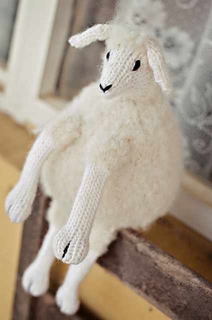 Ravelry: Have Ewe Any Wool? pattern by Chris de Longpré