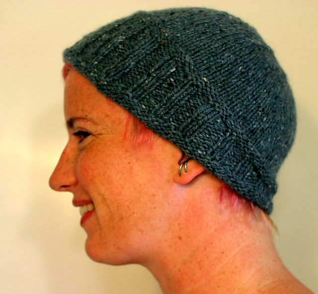 Ravelry: Bandit pattern by Christa Giles