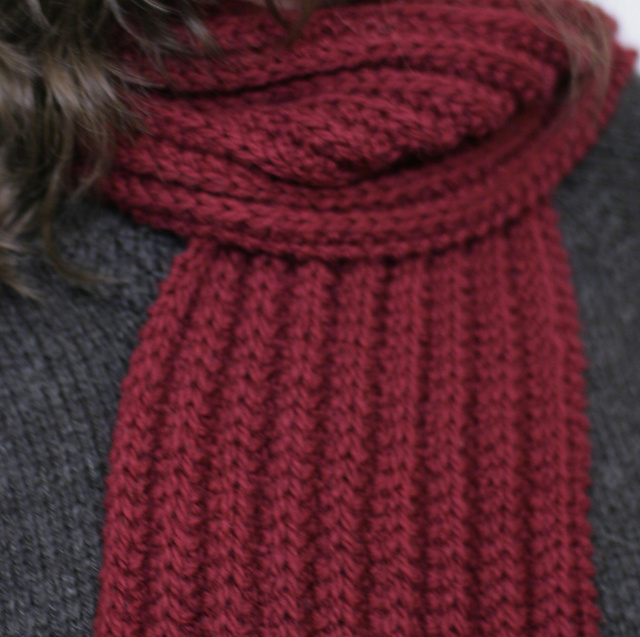 Ravelry: Pickers Delight aka Hot Frosty Scarf pattern by Christa Giles