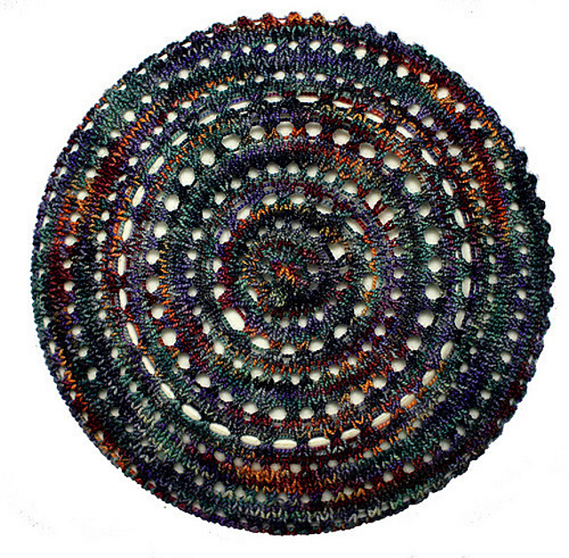 Ravelry: Breezy Beret pattern by Christa Giles