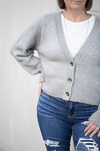 Ravelry: Everyday Cardigan pattern by Christie Archer