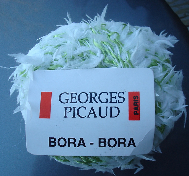 Ravelry: Georges Picaud Bora-Bora