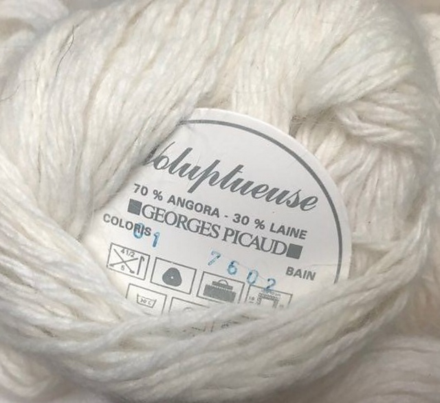 Ravelry: Georges Picaud Voluptueuse