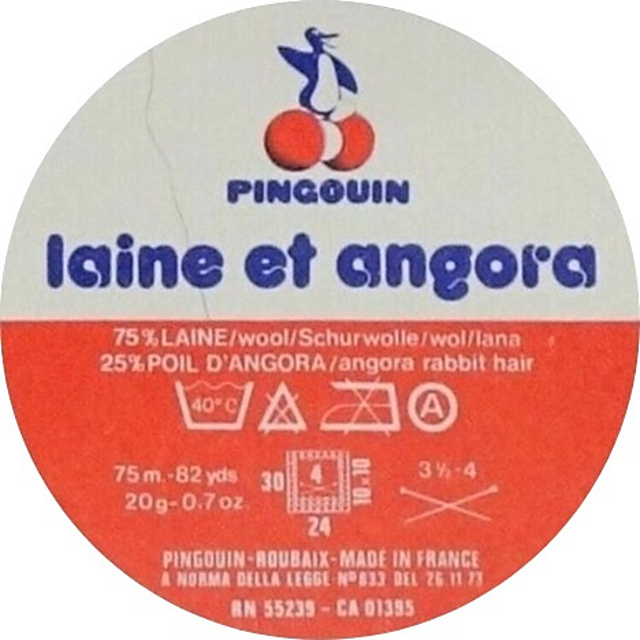 Ravelry: Pingouin Laine et Angora