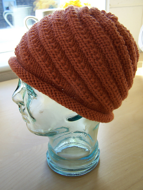 Ravelry: Spiral Hat pattern by Christine Downie