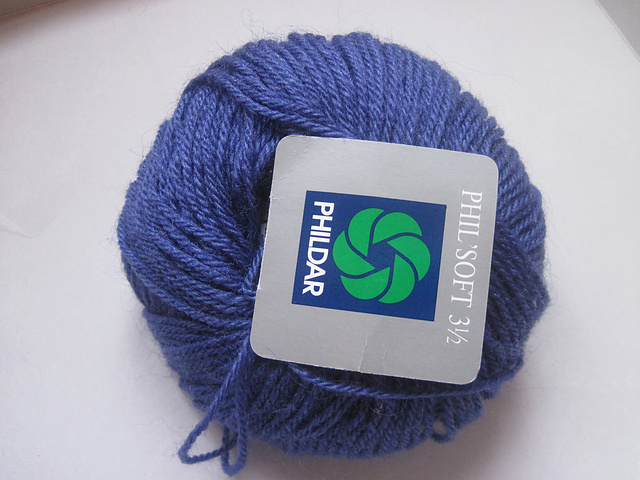 Ravelry: Phildar Phil'Soft 3½