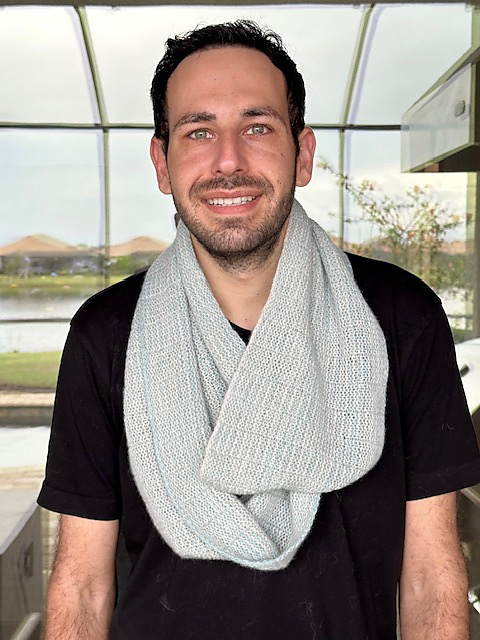 Ravelry: Simply Perfect Cowl & Scarf pattern by Chuck Wilmesher