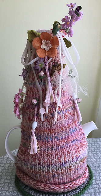 Ravelry: Prized Rooster pattern by Loani Prior