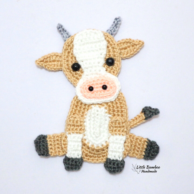 Ravelry: Designs by Little Bamboo Handmade