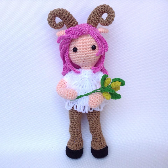 Ravelry: Aries pattern by Little Bamboo Handmade