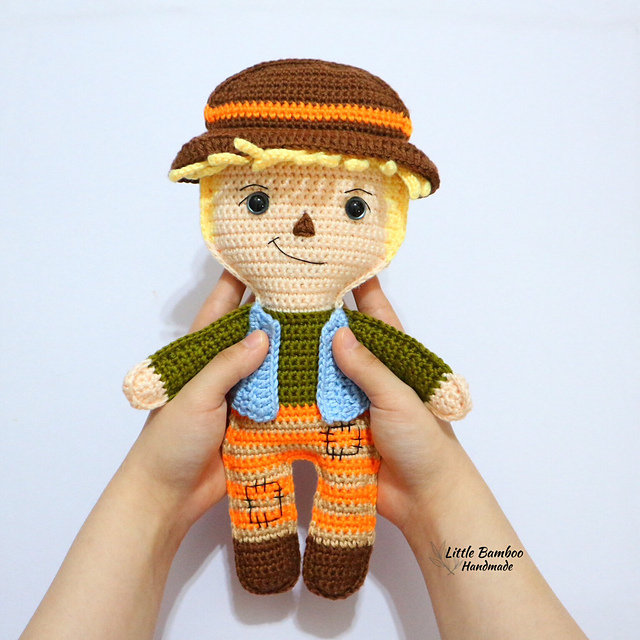 Ravelry: Designs by Little Bamboo Handmade