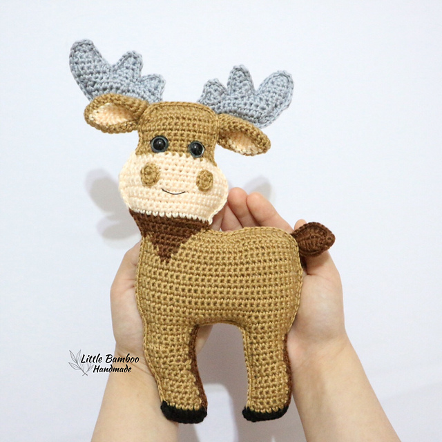 Ravelry: Designs by Little Bamboo Handmade