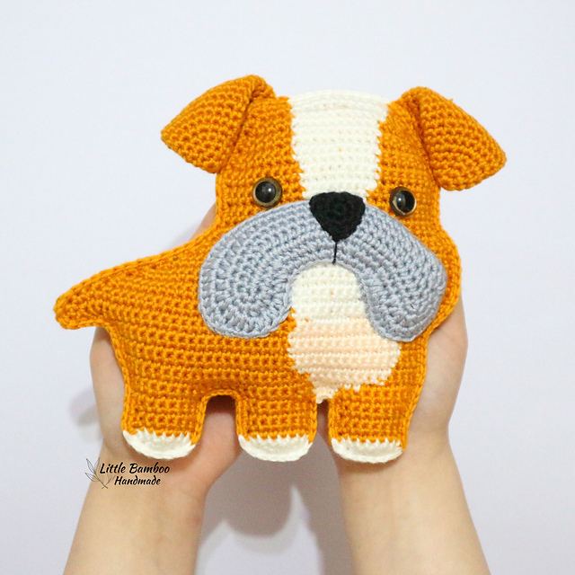 Ravelry: Designs by Little Bamboo Handmade