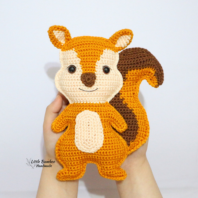 Ravelry: Designs by Little Bamboo Handmade