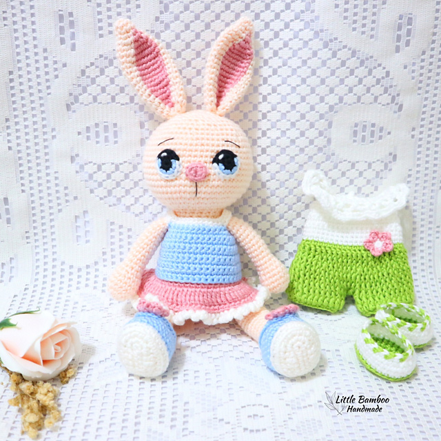 Ravelry: Designs by Little Bamboo Handmade