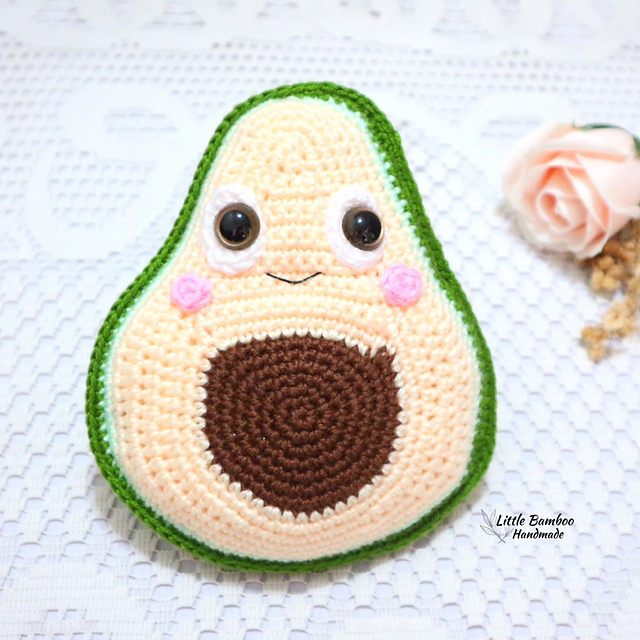 Ravelry: Designs by Little Bamboo Handmade