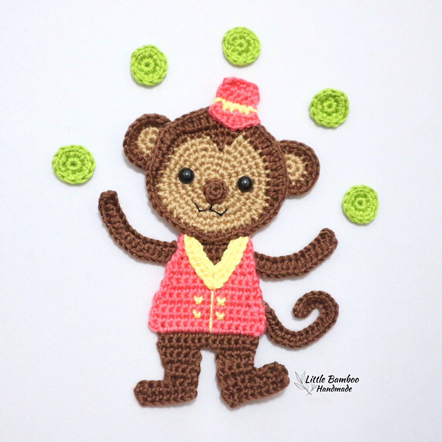 Ravelry: Designs by Little Bamboo Handmade