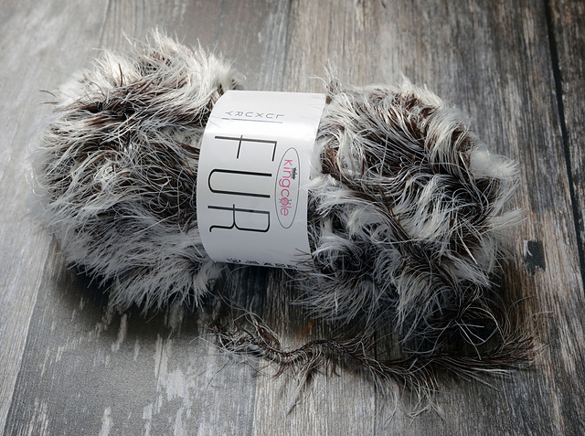 Ravelry: King Cole Luxury Fur