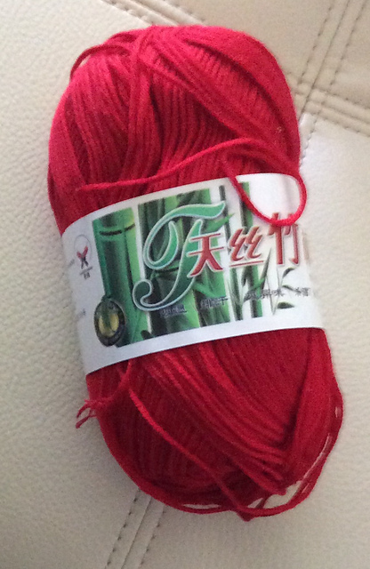 Ravelry: Yonkey Monkey Bamboo DK