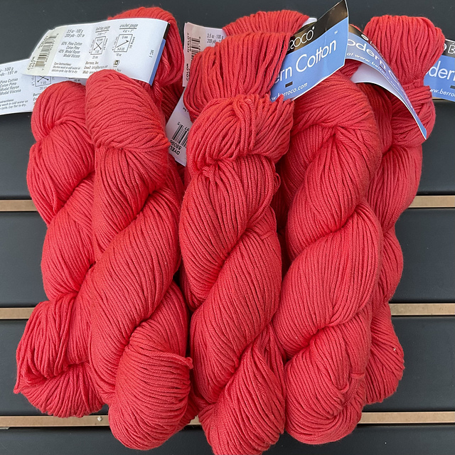 Ravelry: Berroco Modern Cotton™